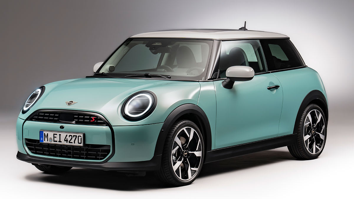 2025 Mini Cooper Preview - Consumer Reports