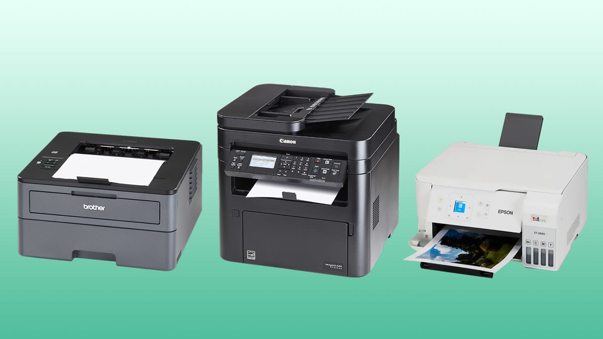 Hate Expensive Printers? Here Are Five Models You'll Love. - Consumer ...
