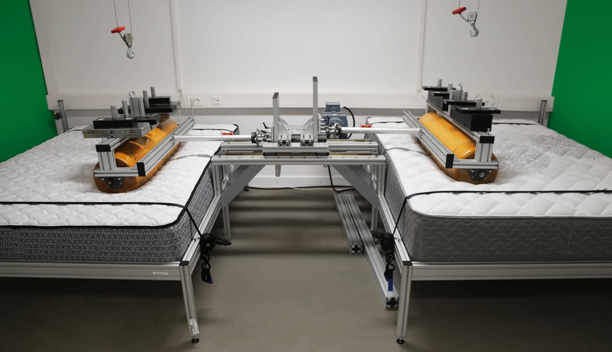 How We Test Mattresses - Consumer Reports