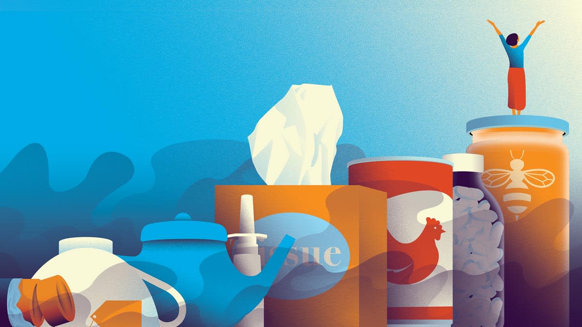 How to Beat a Bad Cold or the Flu - Consumer Reports