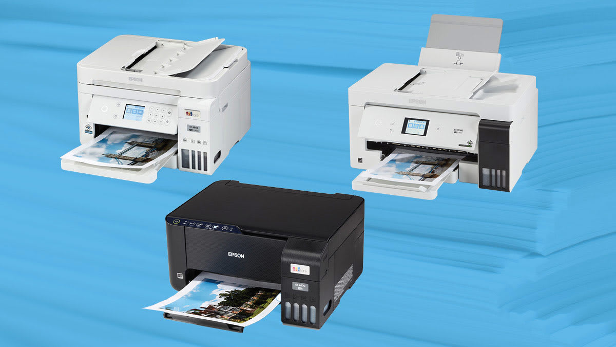 Best Epson Tank Printers of 2025 - Consumer Reports