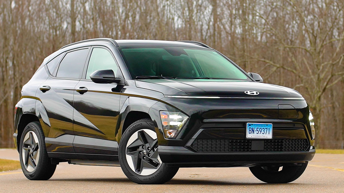 Talking Cars 440: Driving the Hyundai Kona EV - Consumer Reports