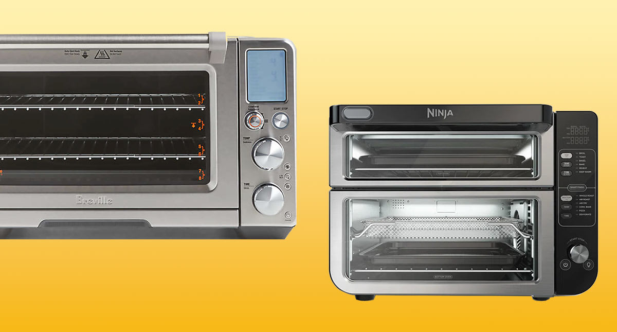Best Toaster Ovens of 2024 - Consumer Reports