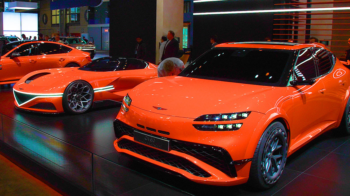 Talking Cars 441: 2024 New York Auto Show Highlights - Consumer Reports