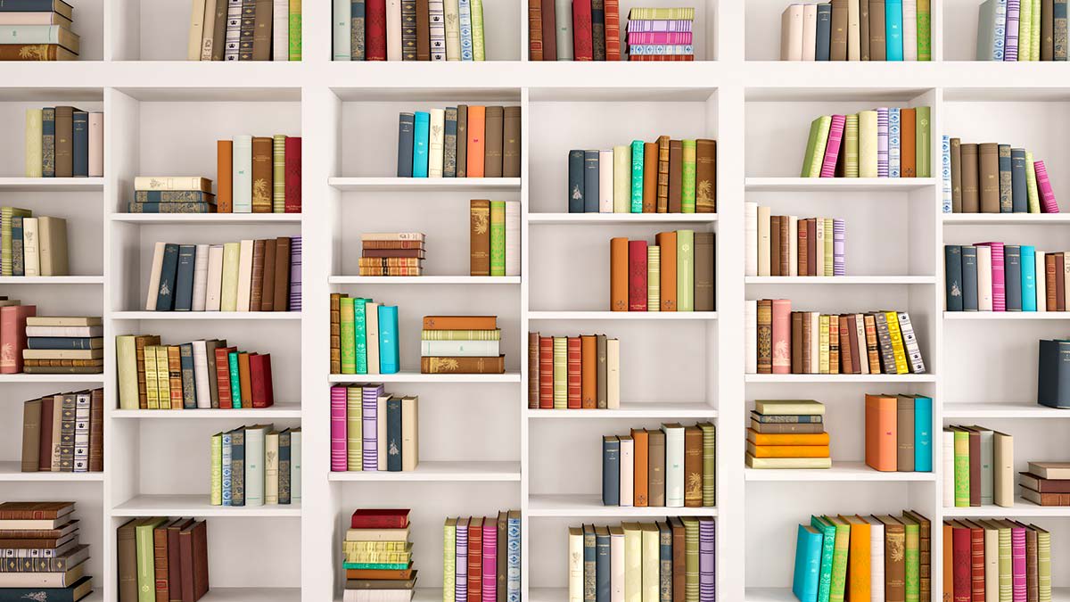 You Really Should Be Cleaning Your Books - Consumer Reports
