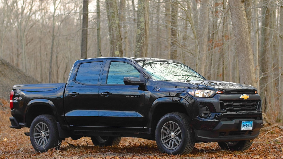 Talking Cars 443: Driving the Chevrolet Colorado - Consumer Reports