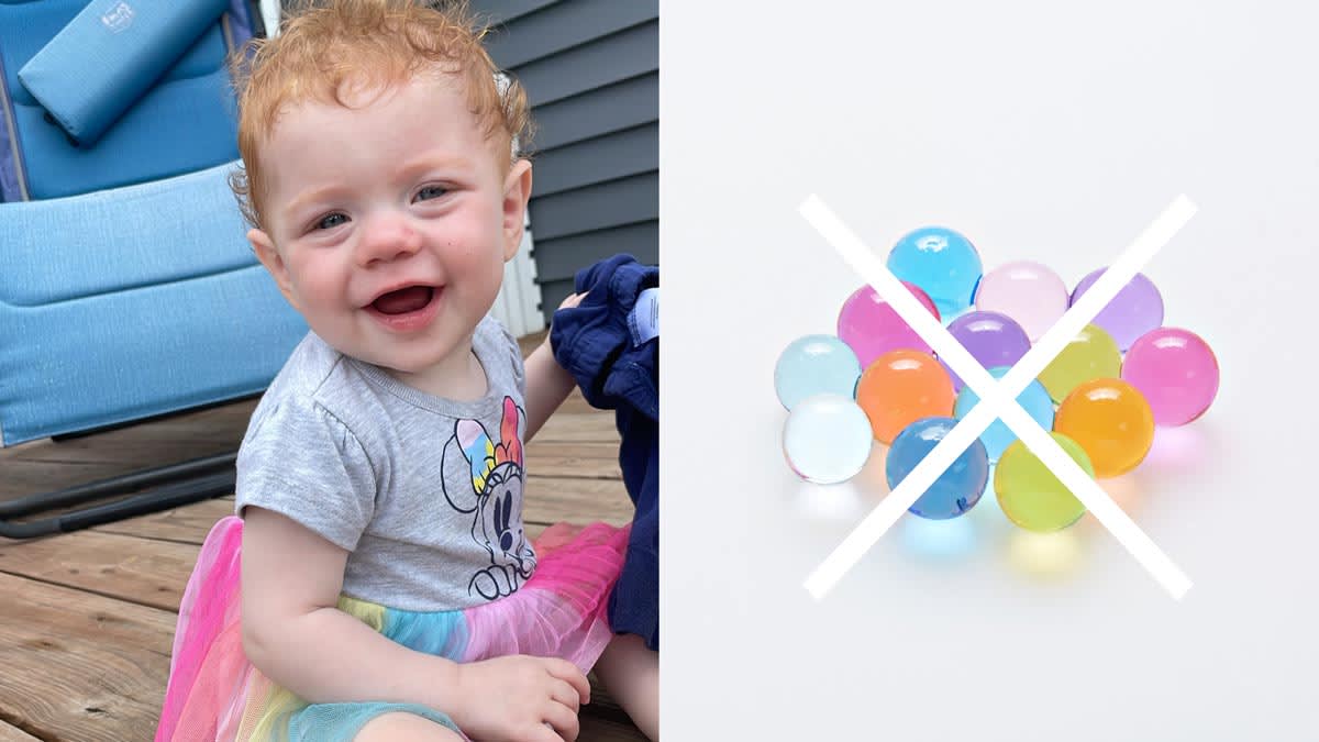 ‘Esther’s Law’ Would Ban Sale of Water Bead Toys - Consumer Reports