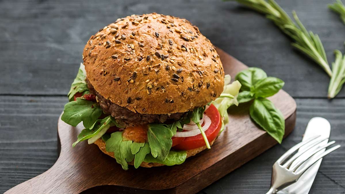 Yes, There Is Such a Thing As a Healthy Burger, and Here's How to Build ...