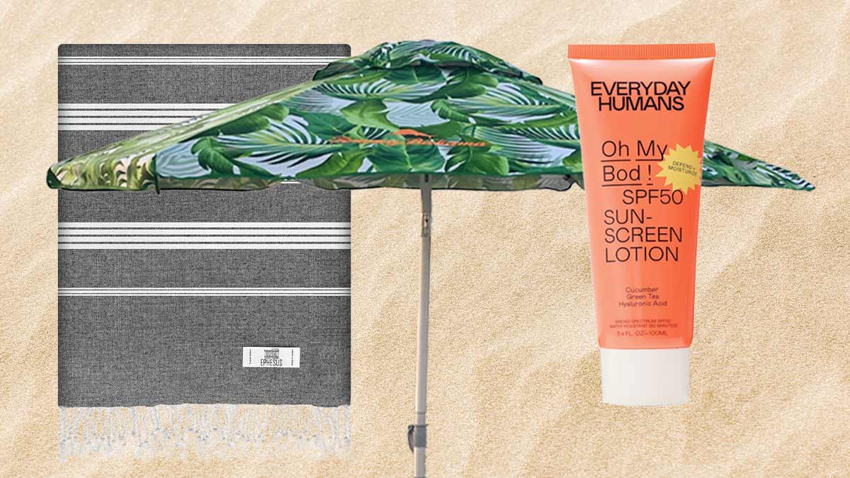 The Very Best Beach Essentials - Consumer Reports