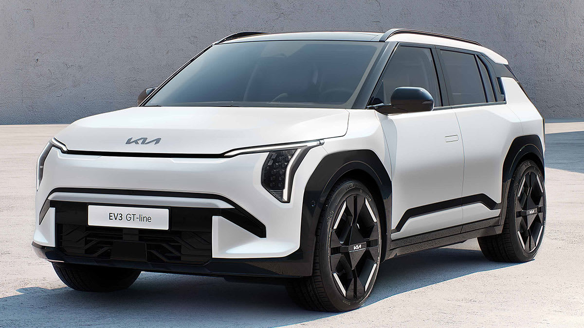 2026 Kia EV3 Electric Car Preview - Consumer Reports