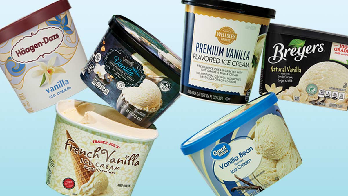 Our Favorite Supermarket Ice Creams - Consumer Reports