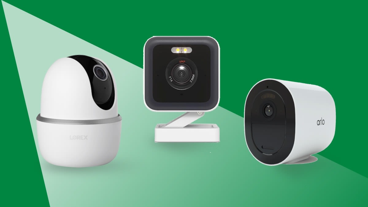 10 Best Wireless Home Security Cameras, Lab-Tested and Reviewed ...