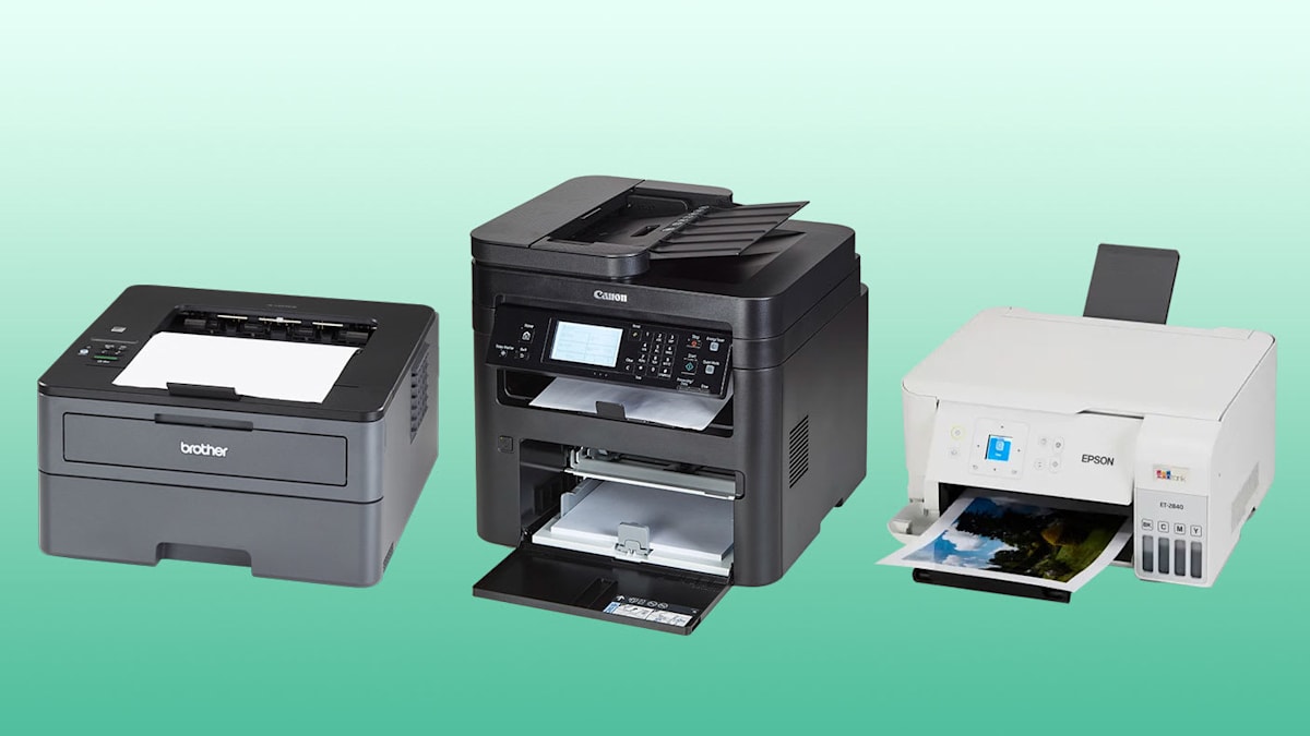 Hate Expensive Printers? Here Are 5 of the Best Printers We Tested ...