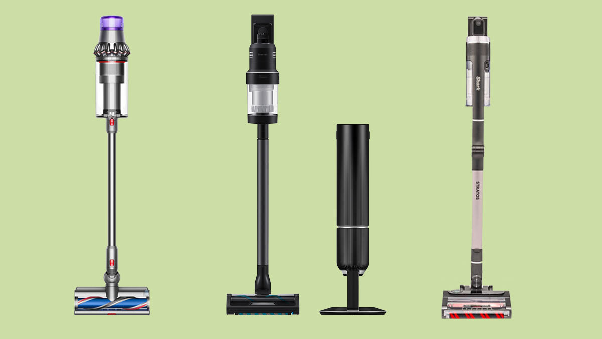 Cordless Stick Vacuums With The Best Battery Life Consumer Reports