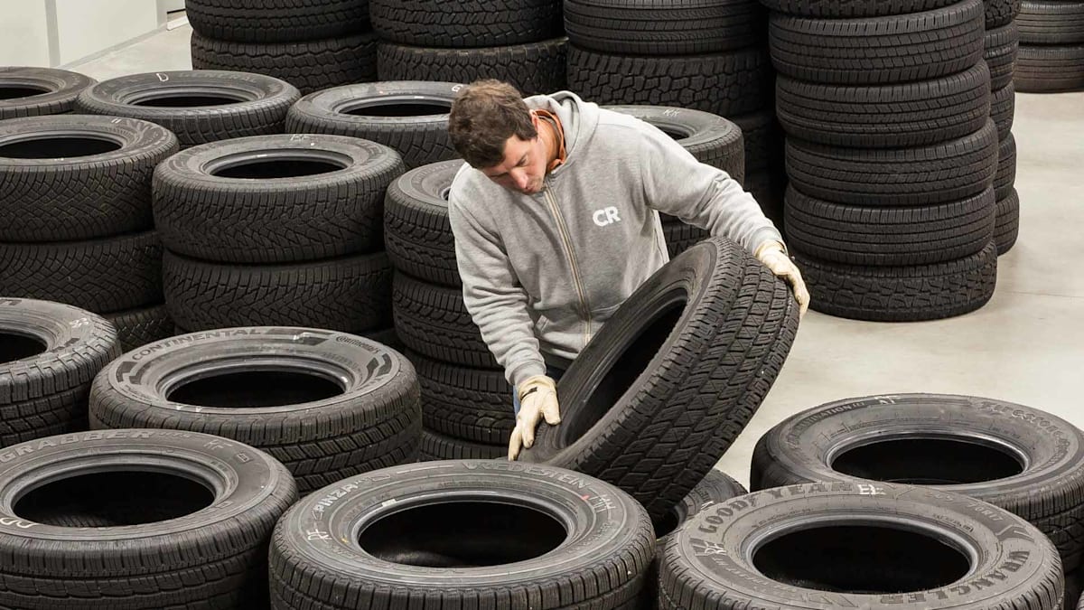 Choose the Right Tires for Your Vehicle - Consumer Reports