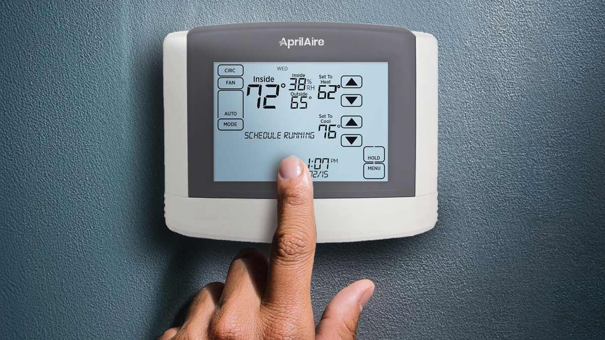 Best Programmable Thermostats of 2025 - Consumer Reports
