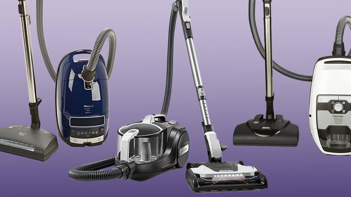 Best Canister Vacuums of 2025 - Consumer Reports