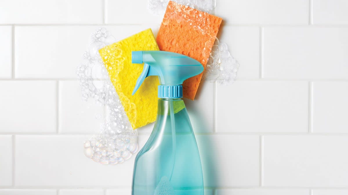 Spring Cleaning Guide - Consumer Reports