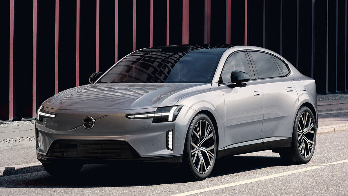 Volvo ES90 Preview - Consumer Reports