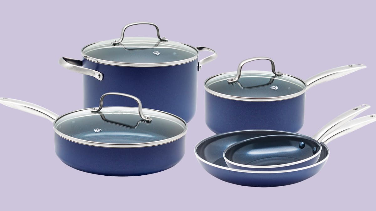 Best Nonstick Cookware Sets for $100 or Less - Consumer Reports