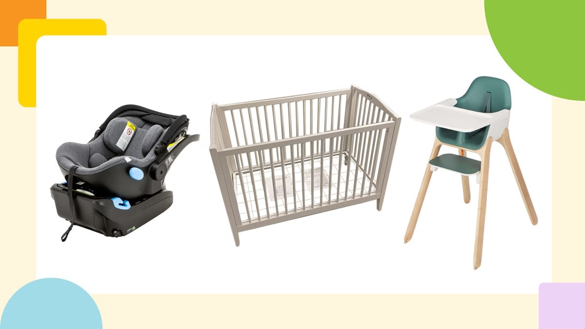 CR's Top Picks for Baby - Consumer Reports
