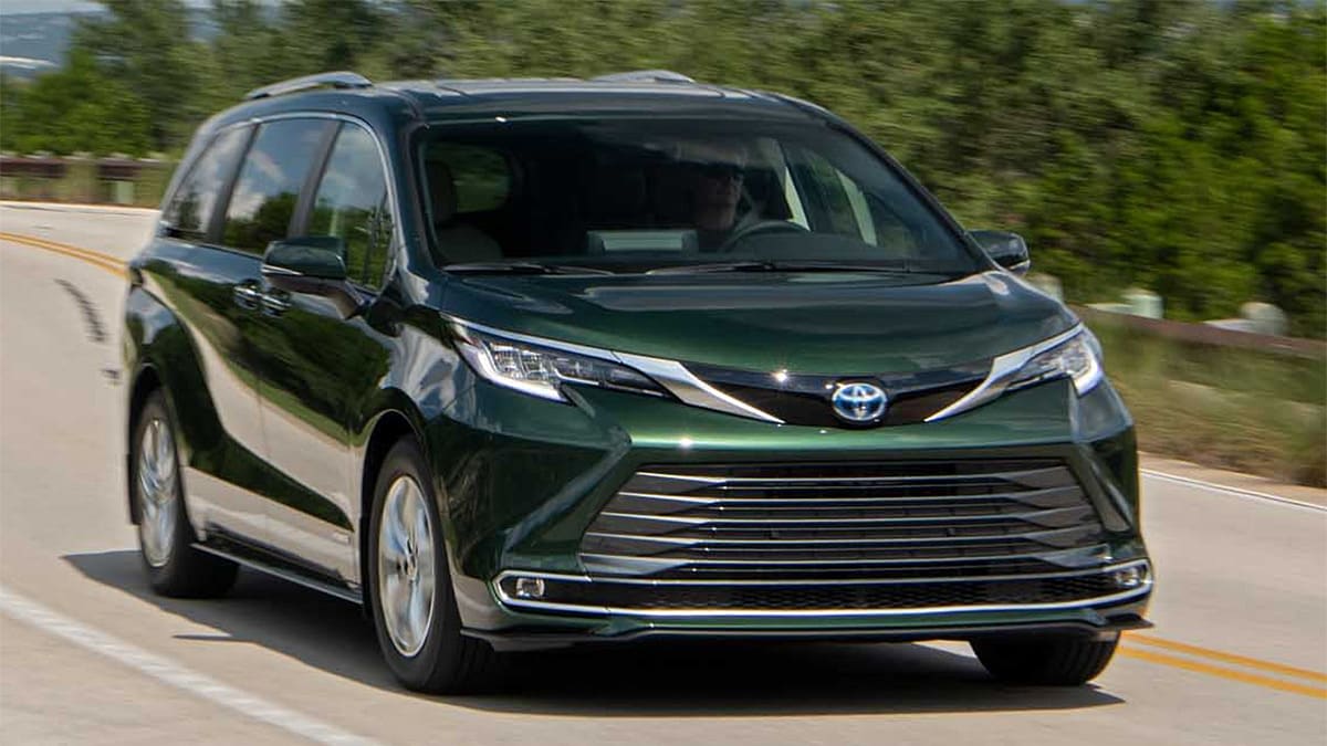 Best Minivan Buying Guide - Consumer Reports