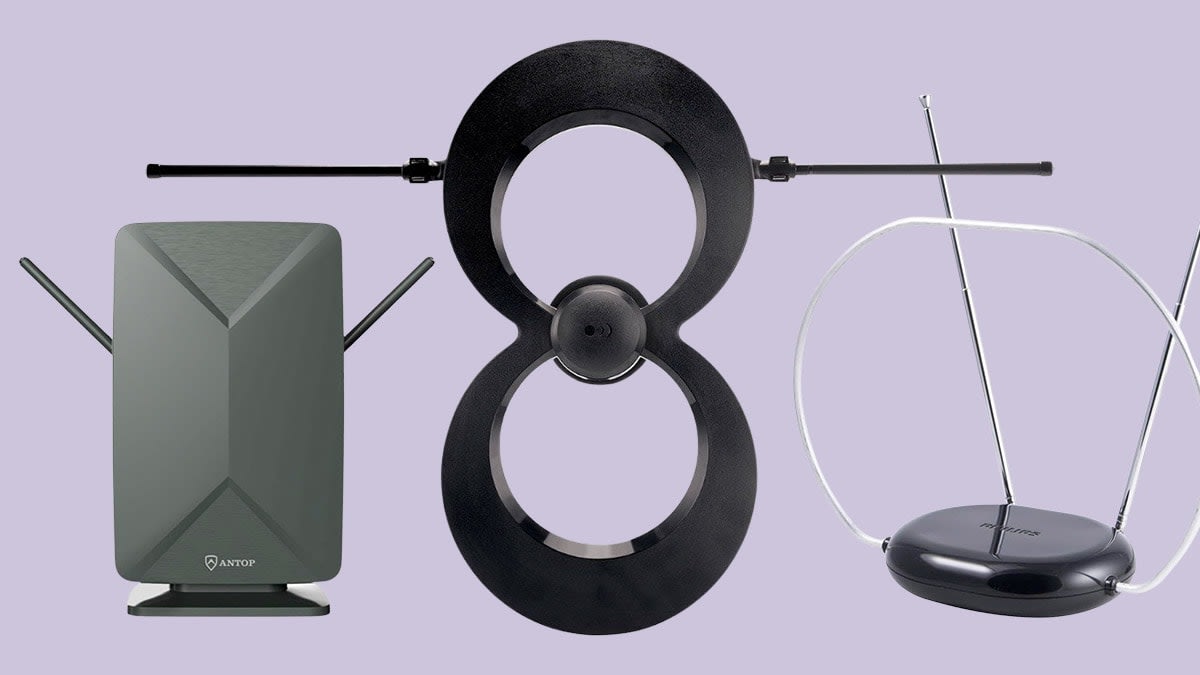 Best Indoor TV Antennas, Tested and Reviewed - Consumer Reports