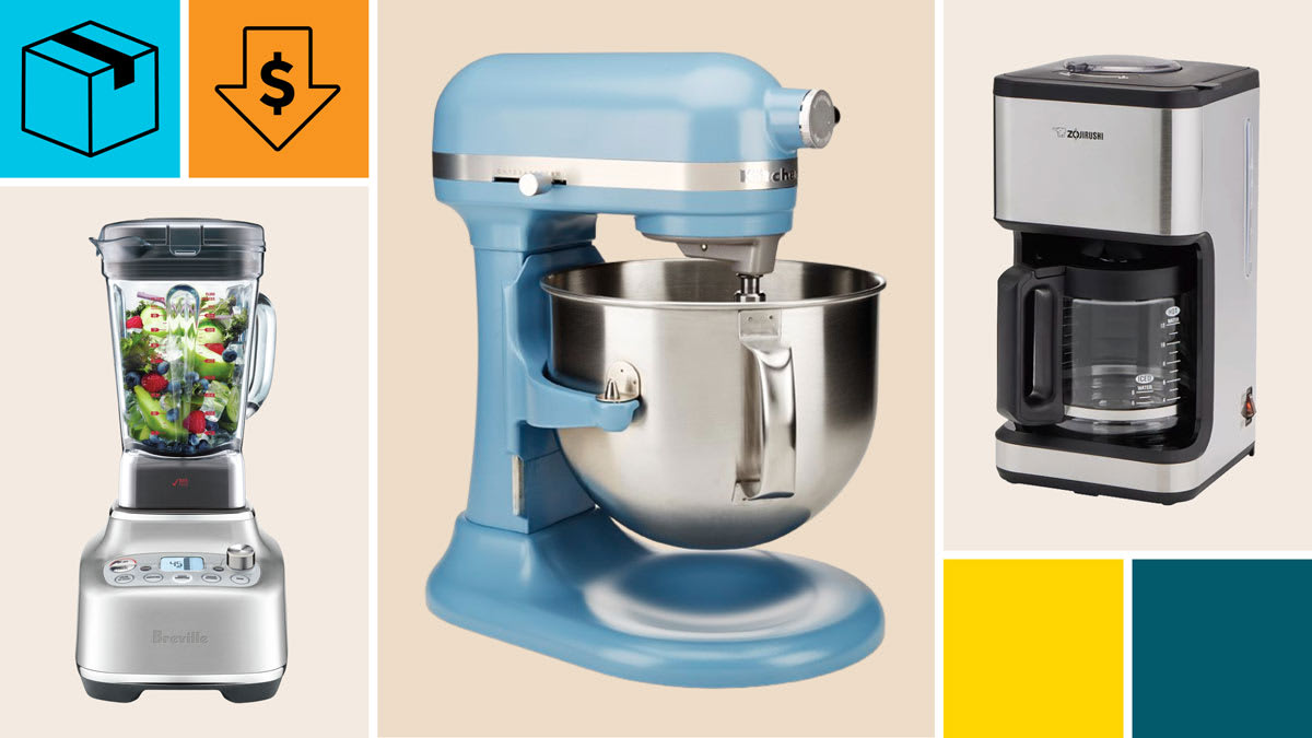 Best Amazon Prime Day Deals on Kitchen Products - Consumer Reports