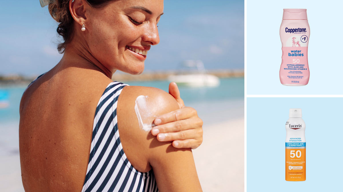 Best and Worst Sunscreens of 2025 - Consumer Reports