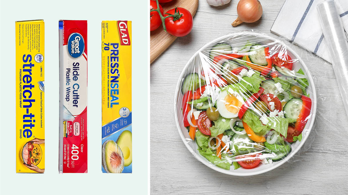 Best Plastic Wrap From Our Tests - Consumer Reports