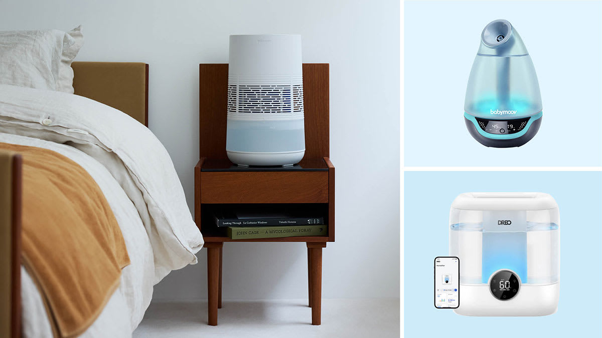 4 Best Humidifiers of 2026 - Consumer Reports