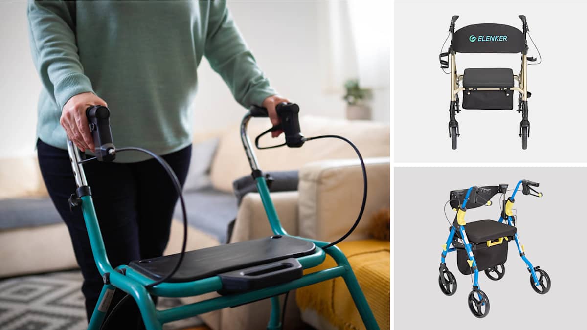 Best Rollators - Consumer Reports