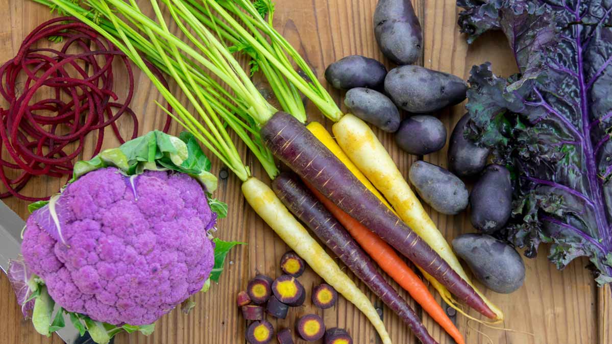 Are Purple Varieties of Vegetables Better for You? - Consumer Reports
