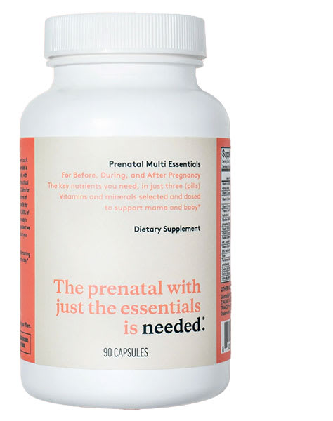 How to Choose a Prenatal Vitamin - Consumer Reports