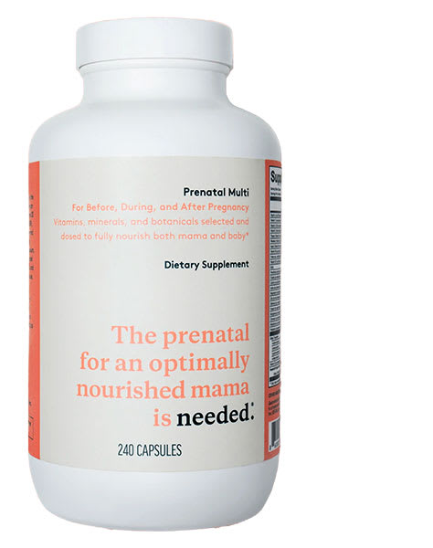 How to Choose a Prenatal Vitamin - Consumer Reports