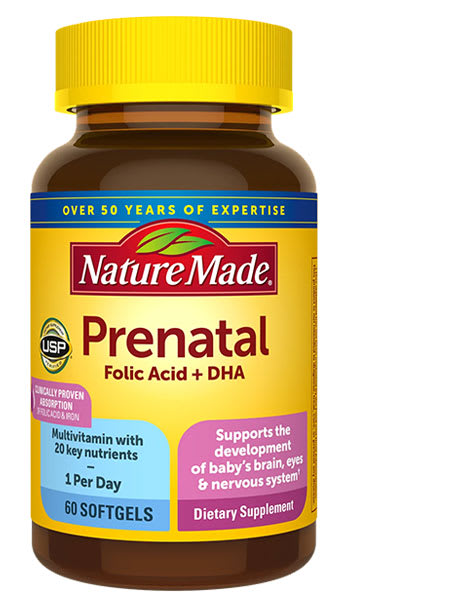 How to Choose a Prenatal Vitamin - Consumer Reports