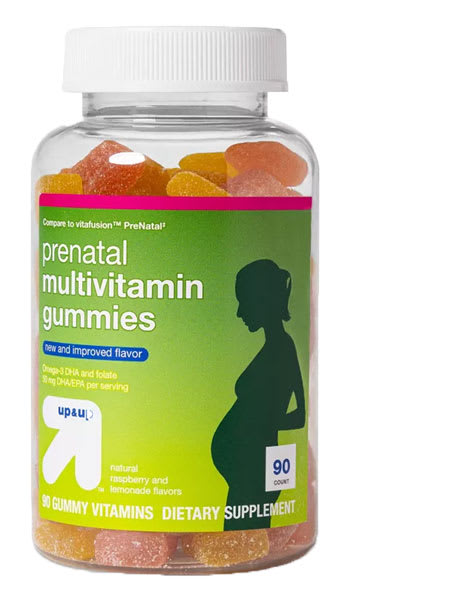 How to Choose a Prenatal Vitamin - Consumer Reports