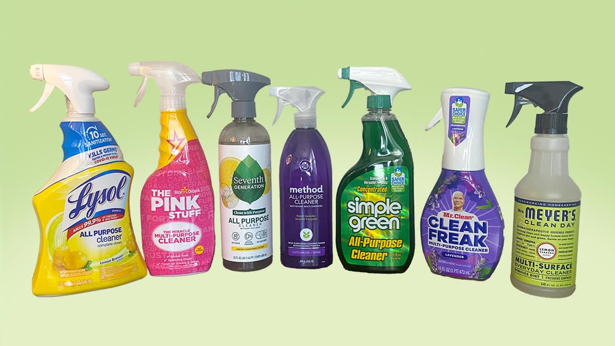 Spring Cleaning Guide Consumer Reports