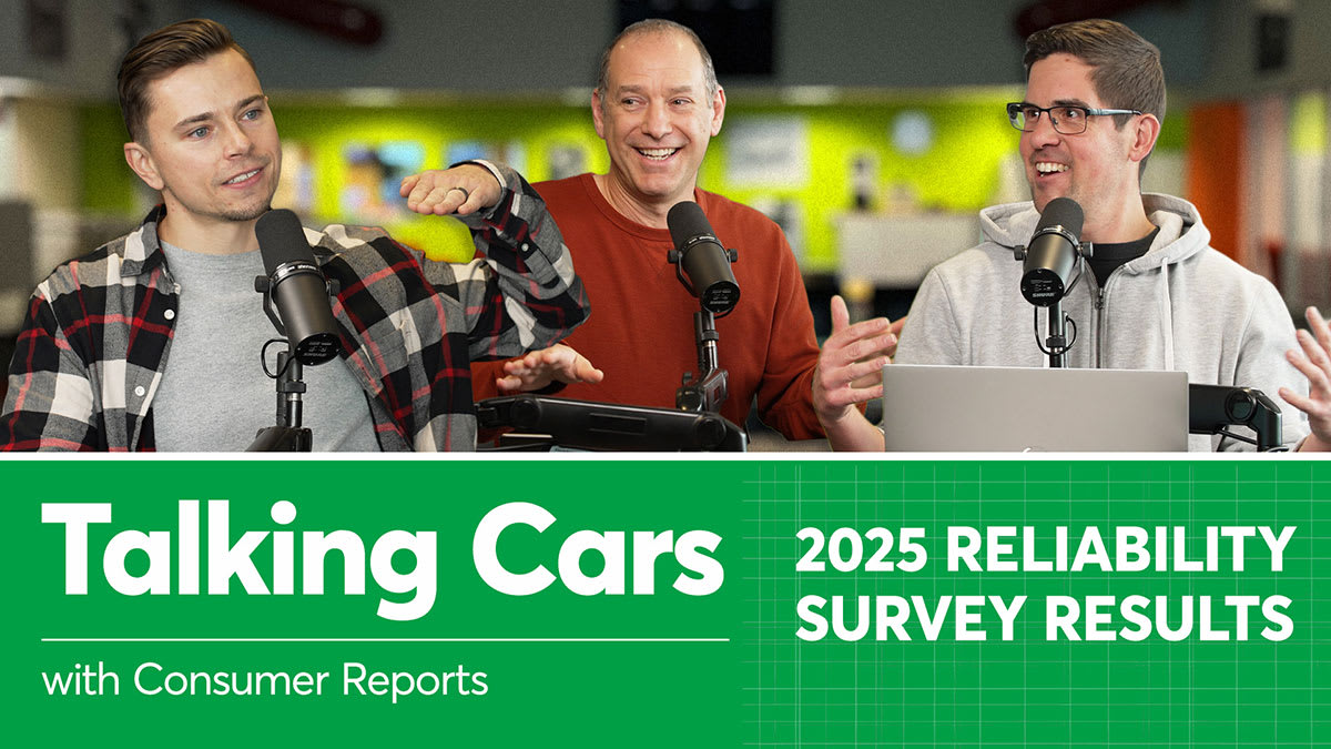 New and Used Car Reviews and Ratings - Consumer Reports