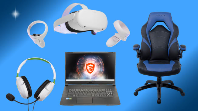 Best Gifts for Gamers - Consumer Reports