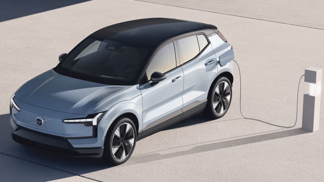 Preview All-Electric 2025 Volvo EX30 Is Priced Under $35,000 - Consumer Reports