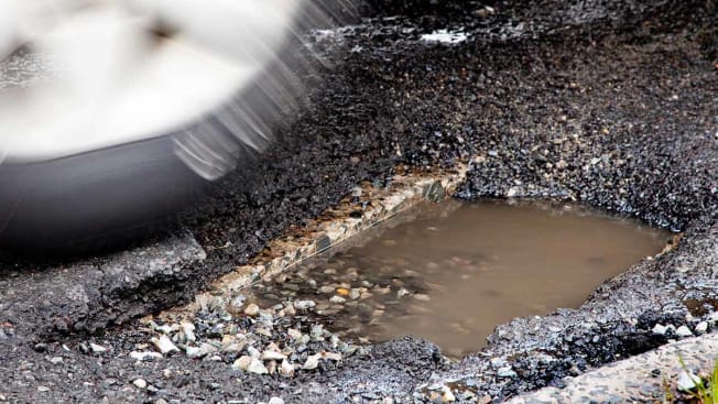 Pothole Survival Guide - Consumer Reports