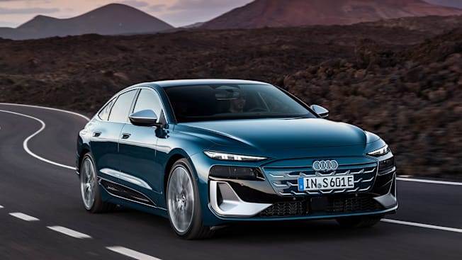 Preview: 2026 Audi A6 E-Tron Is a Sleek, Powerful EV - Consumer Reports