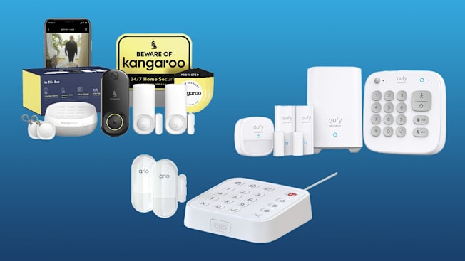 Best Home Security Systems Without a Subscription - Consumer Reports