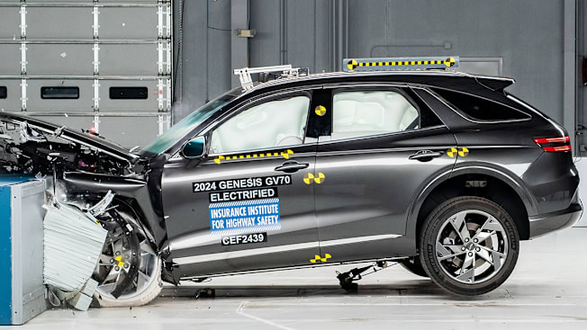 Safest New Cars of 2024, According to the IIHS - Consumer Reports