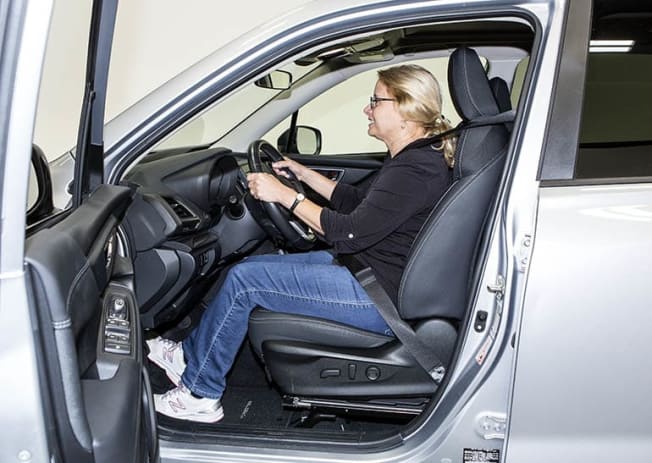 Best Cars and SUVs for Short People - Consumer Reports