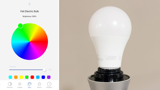 bright smart bulb setup