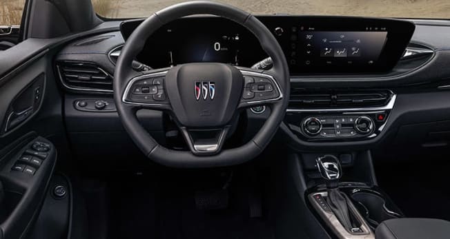 2024 Buick Envista Preview - Consumer Reports