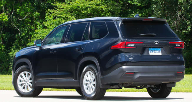 2024 highlander redesign