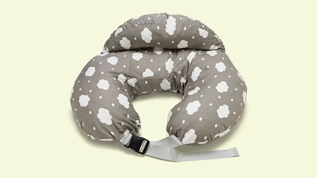 How to Choose a Nursing Pillow and Use It Safely - Consumer Reports